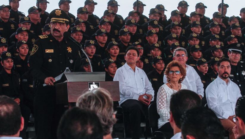 No hay focos rojos de violencia: Saidén Ojeda - Punto Medio